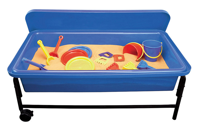 Sand & Water Tray - Blue 40cmH Sand & Water Tray - Blue 40cmH