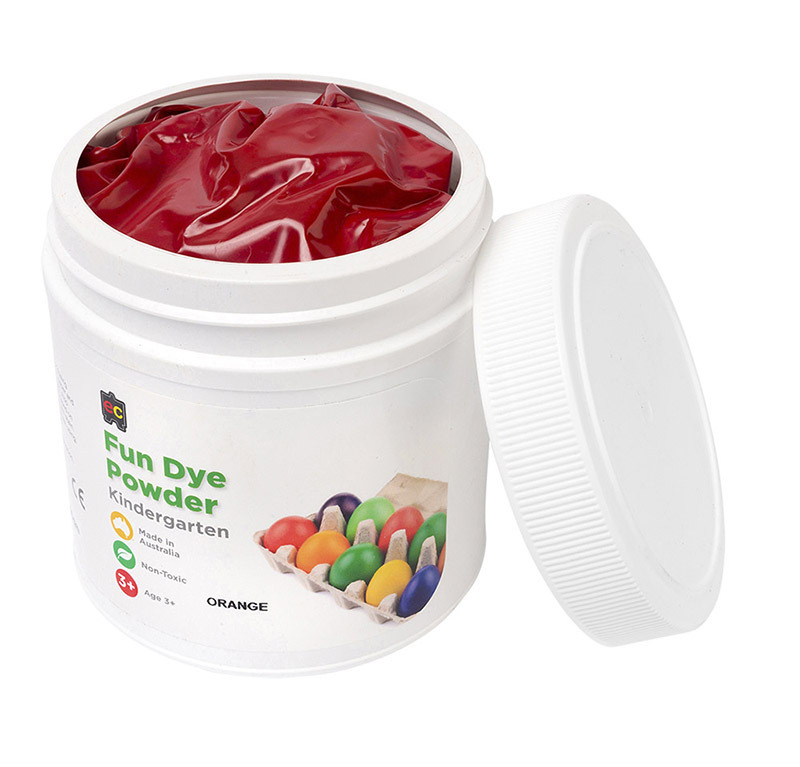 EC Craft Fun Dye Powder 500g - Blue