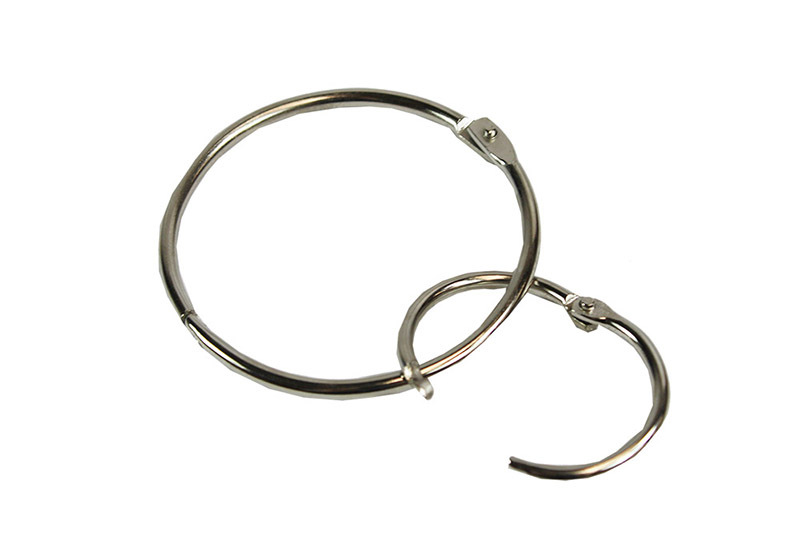 Book/Hinged Rings - 25mm