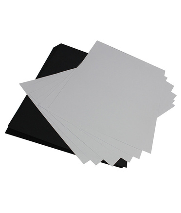 White Cardboard 210gsm - A4 100pk