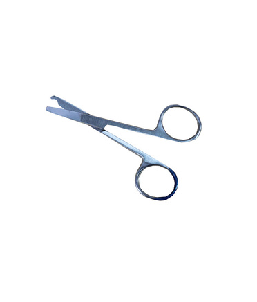 *SPECIAL: Sterile Disposable Scissors - 90mm
