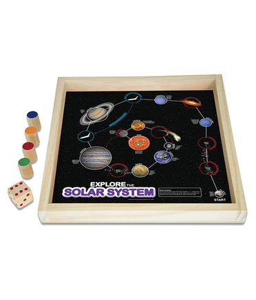Explore The Solar System Game